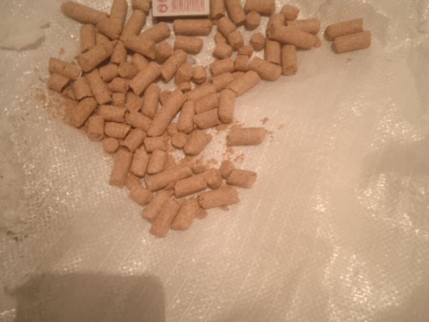 Продам пшеничные отруби