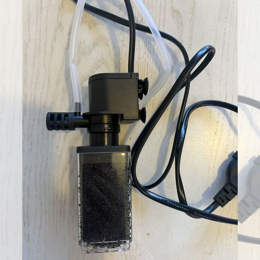 Фильтр для аквариума