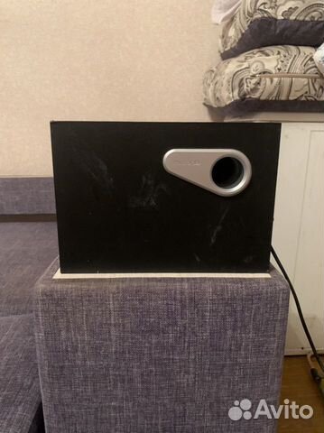 Сабвуфер microlab-m280 купить в Красноярске | Электроника | Авито