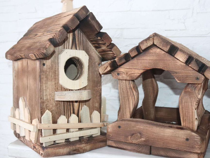 Дуплянка для белок