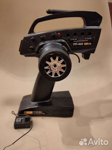 Аппаратура rc hpi TF-40 купить в Челябинске | Хобби и отдых | Авито
