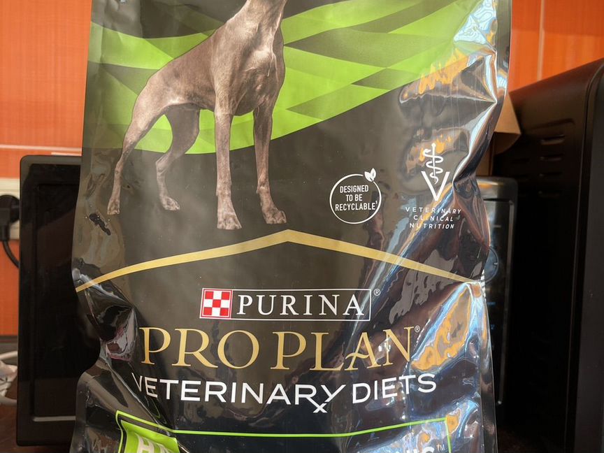 Корм для собак proplan hypoallergenic