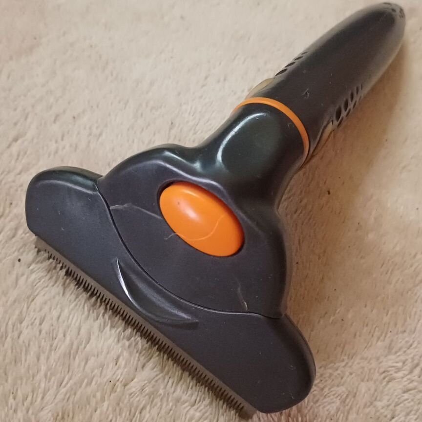 Тrixie фурминатор 7Х15 расческа триммер