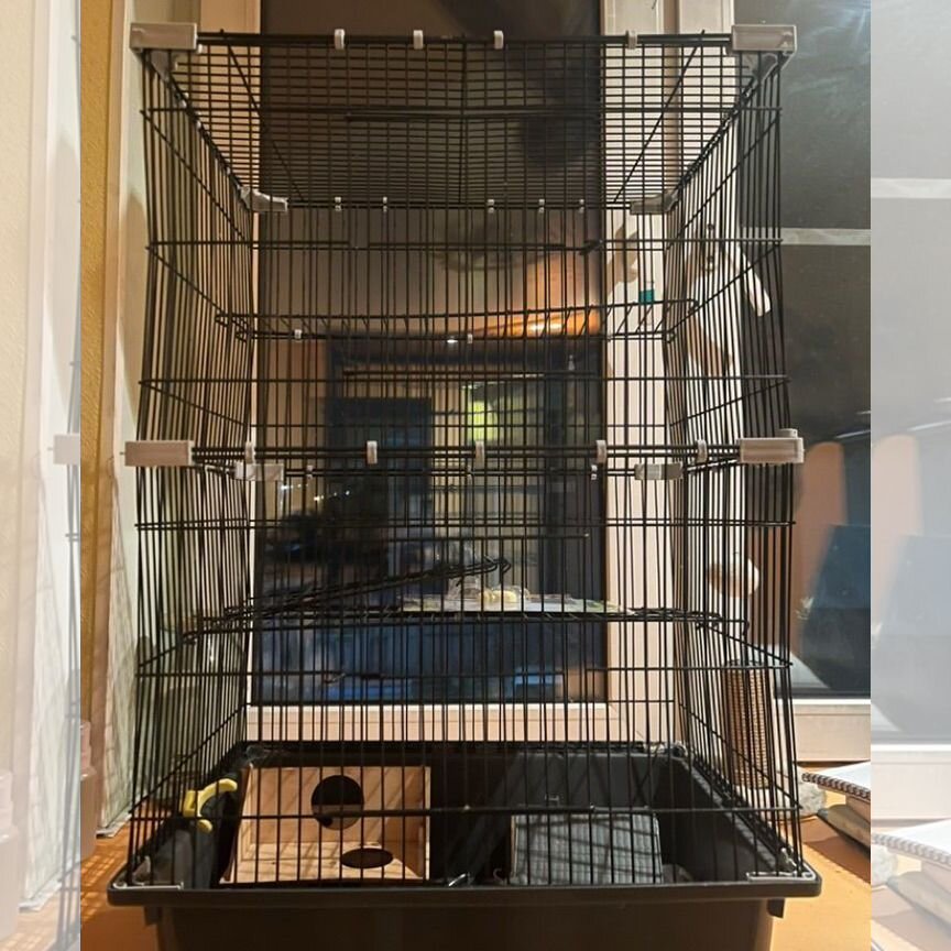 Клетка для грызунов