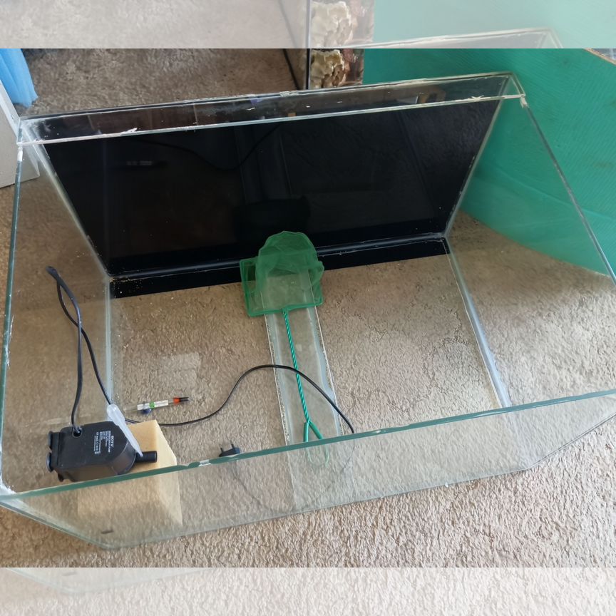 Аквариум 140 литров