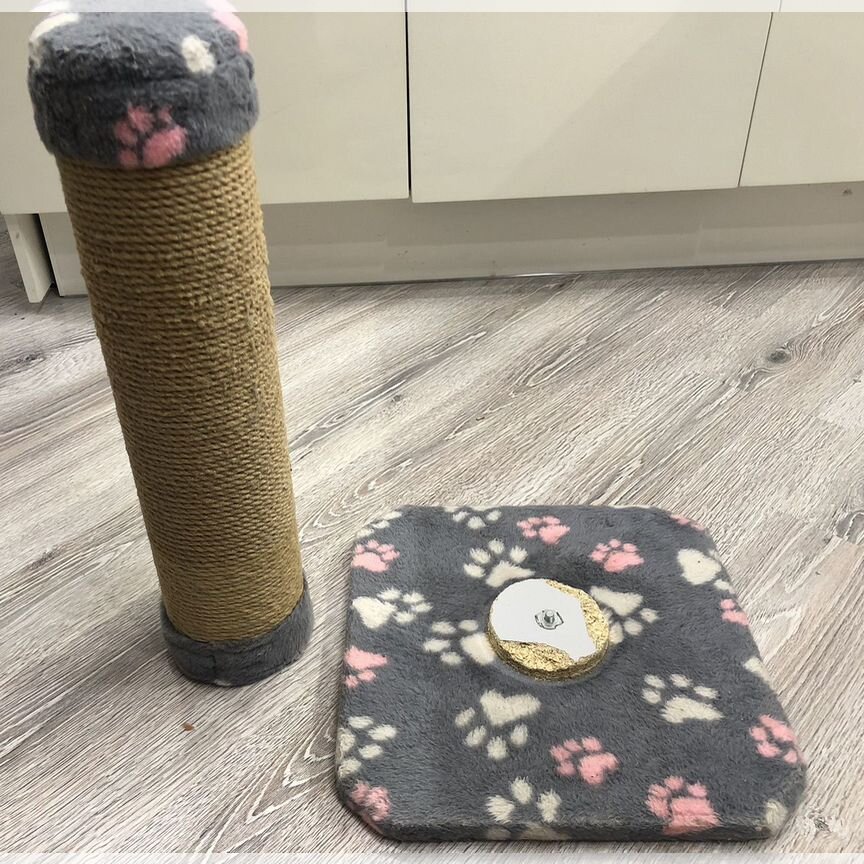 Когтеточка бу