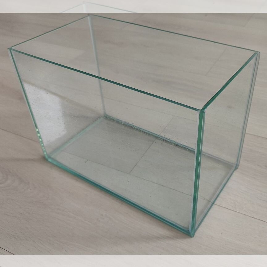 Аквариум на 20 литров в отличном состоянии