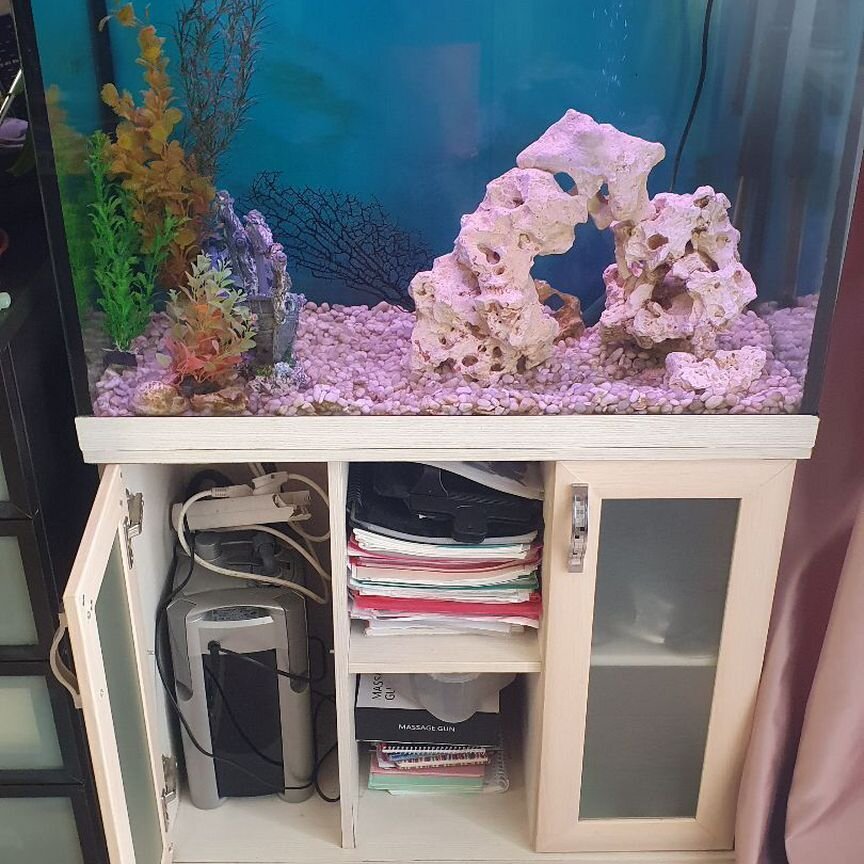 Аквариум на 200 литров