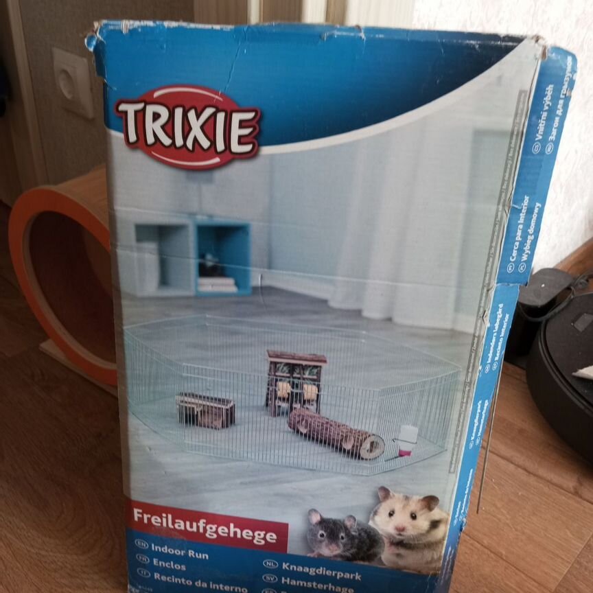 Вольер загон для грызунов Trixie