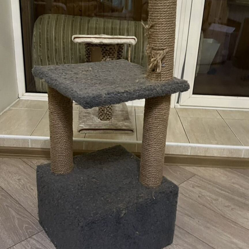 Когтеточка