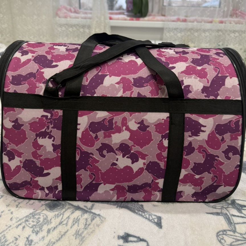 Сумка переноска для животных