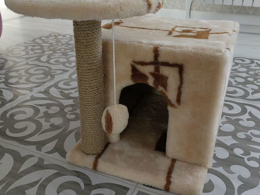 Игровой комплекс для кошек