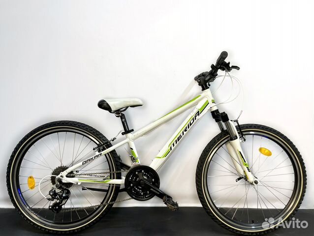 Подростковый Merida Dakar 24 Champion, Б/у купить в Санкт-Петербурге ...