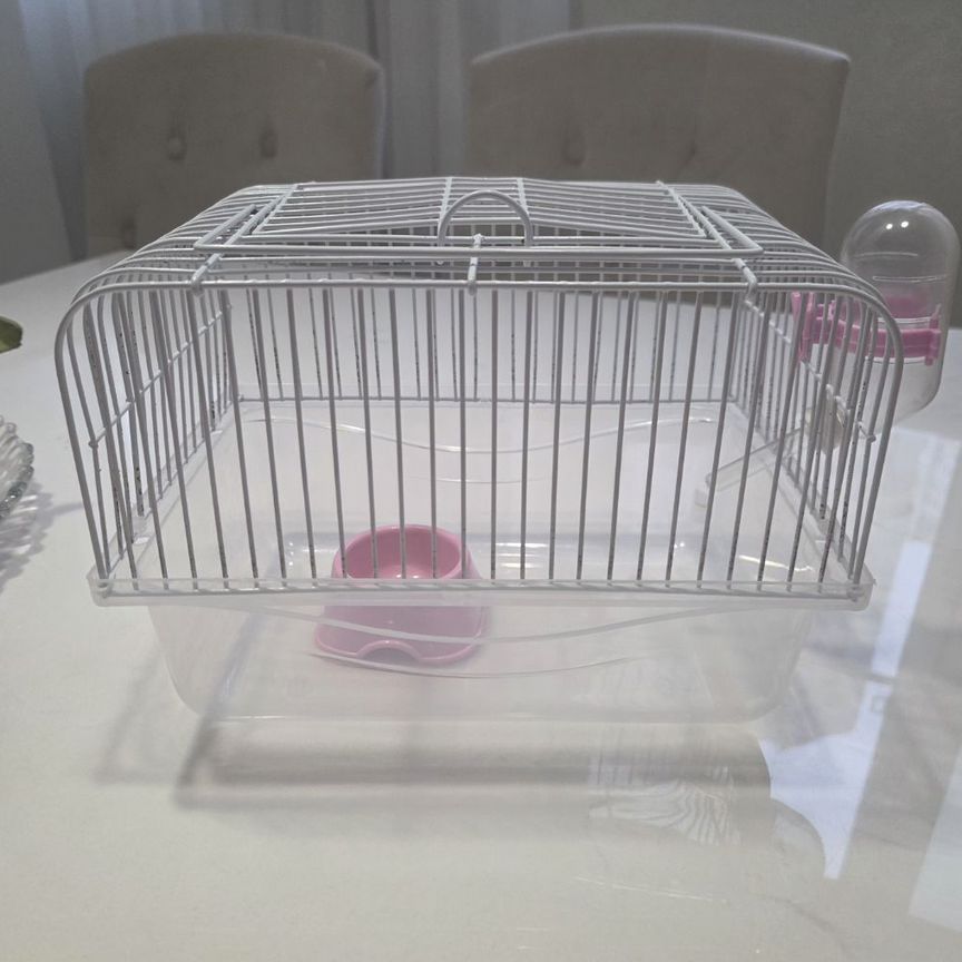 Клетка для джунгарского хомяка