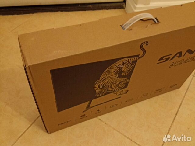 Sanc M2453 новый монитор купить в Москве | Электроника | Авито