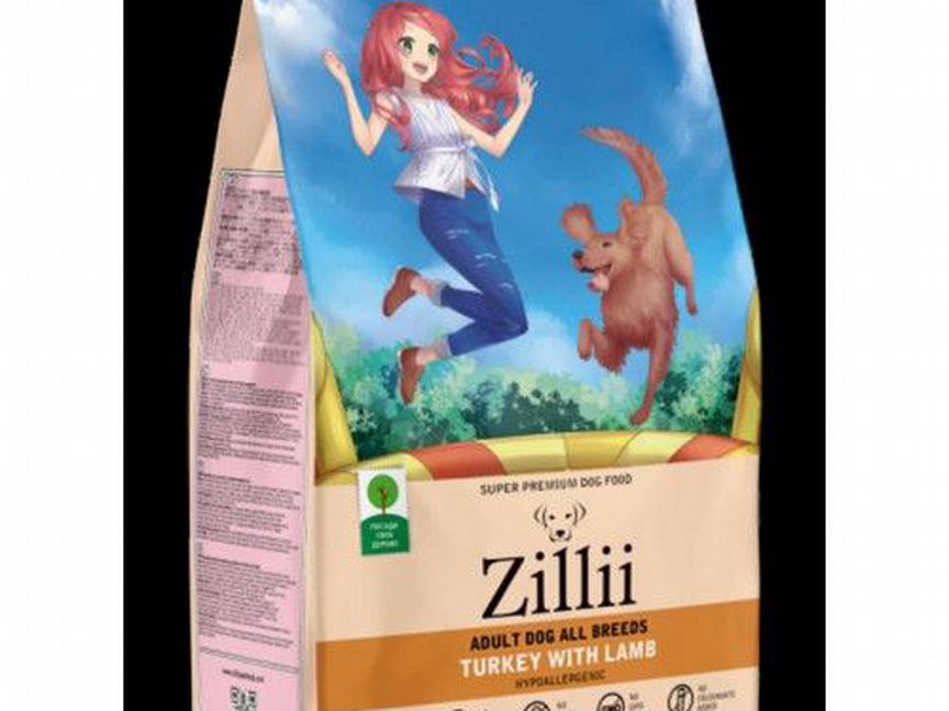 Zilli (Зилли) корма
