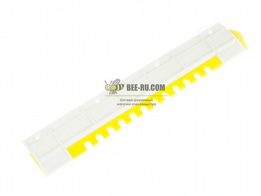 50 шт. Заградитель летка нижний 245 мм 3-х позицио