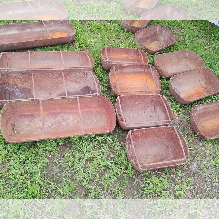 Кормушки поилки для поросят