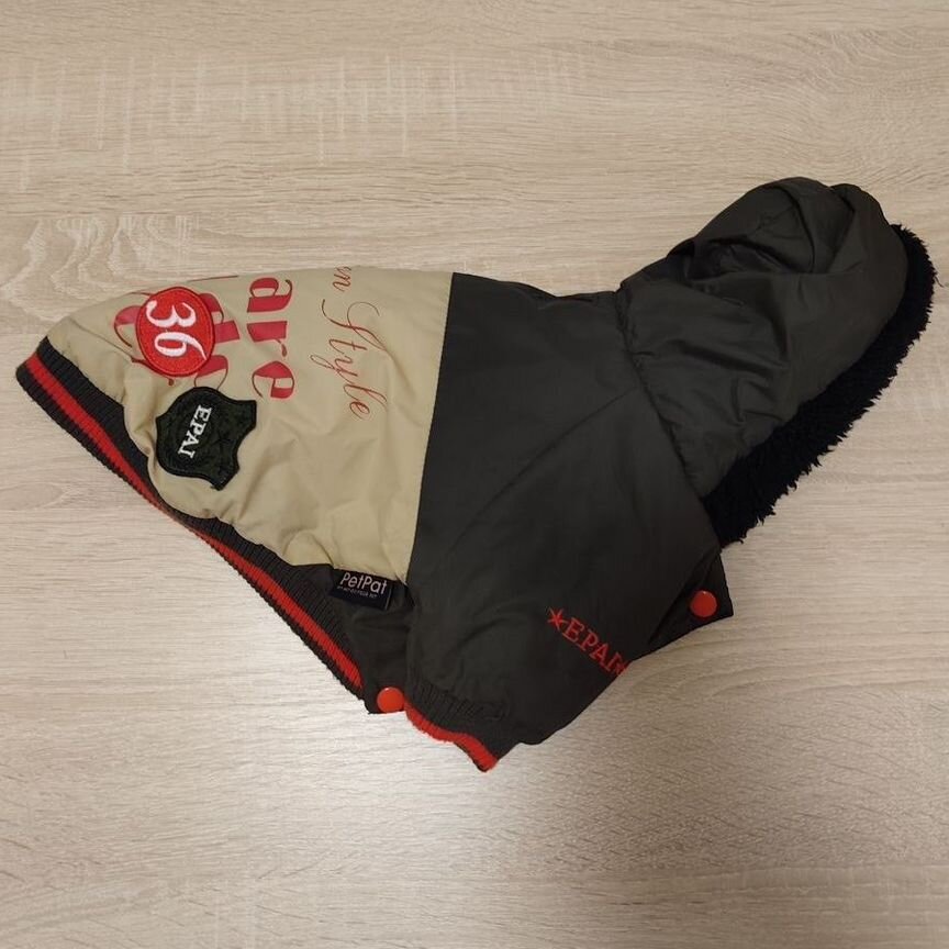 Куртка PetPat для собаки