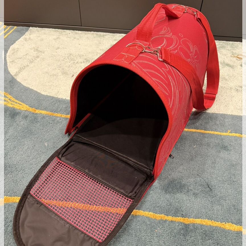 Переноска для кошек