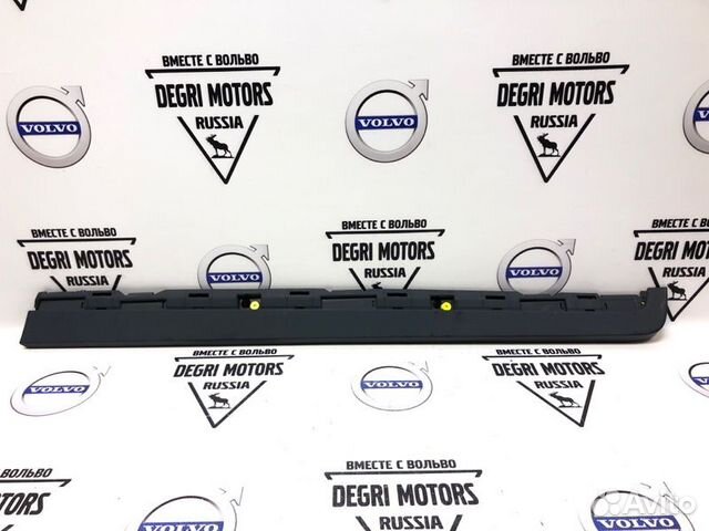 Молдинг передней правой двери Volvo XC60 2014-2017 купить в Москве с ...