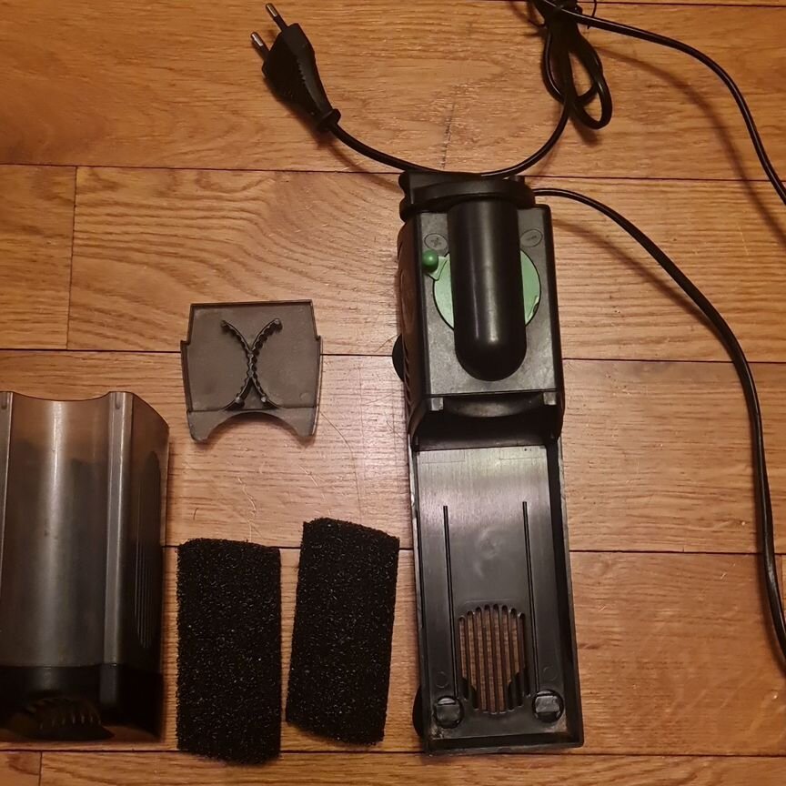 Tetra фильтр для аквариума 80-120л