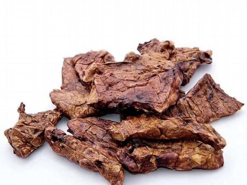 Легкое говяжье сушеное