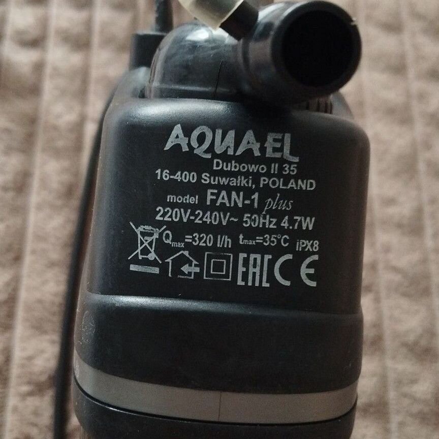 Фильтр для аквариума aquael