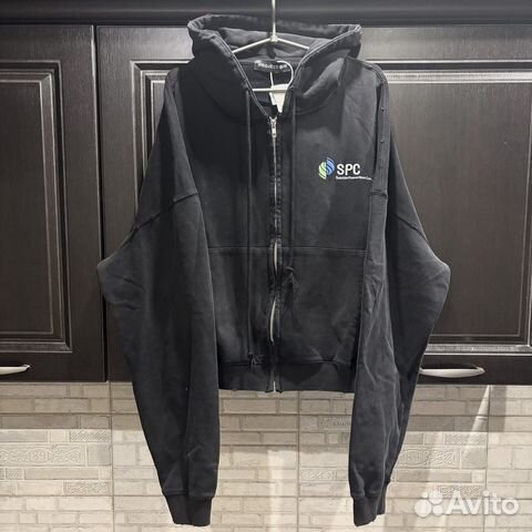 Grailz Project G/R SPC Zip Hoodie В Наличии купить в Москве по низкой цене с доставкой | Личные ...