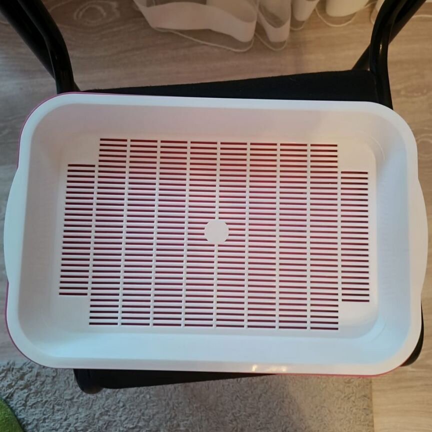 Кошачий лоток