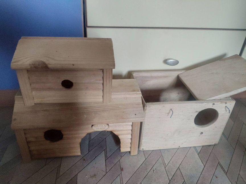 Дуплянка для птиц