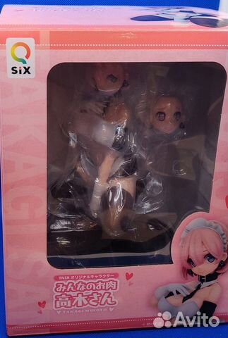 Оригинальная фигурка Takagi Mikoto купить в Волгограде | Хобби и отдых | Авито