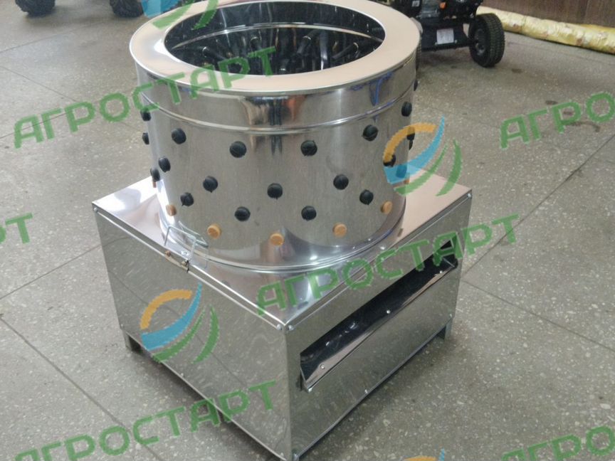 Перосьемная машина NT 600 A