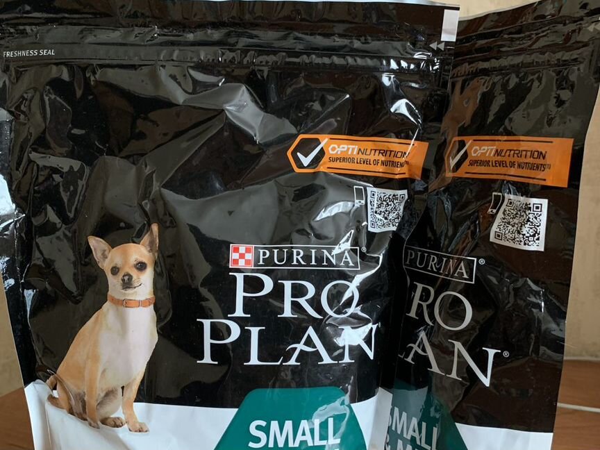 Сухой корм Pro Plan Small & Mini 700 гр