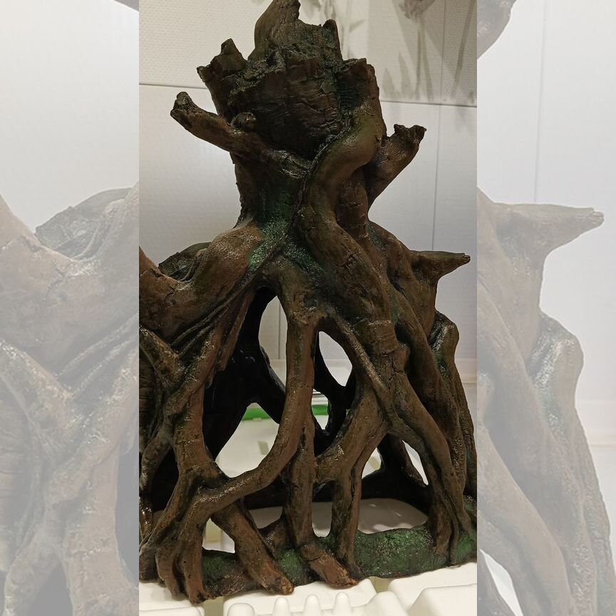 Коряги для аквариума декор