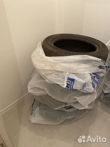 Kumho Solus HS63 225/55 R18 98 купить в Красногорске | Авито