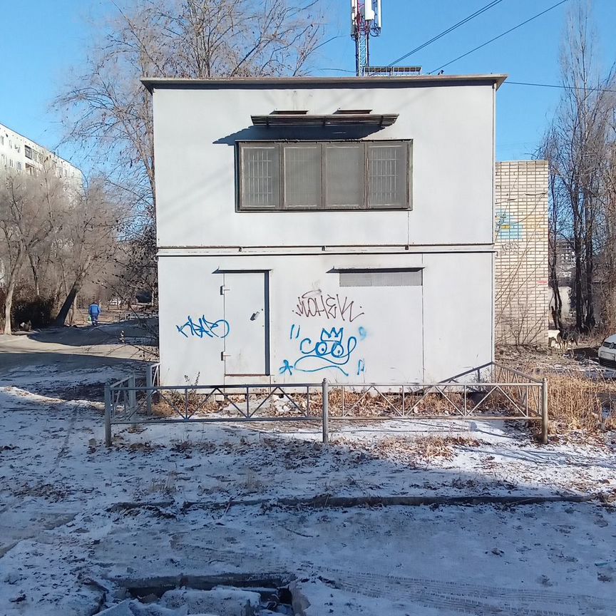 Голубятня 4.90 х 2.60 выс.4.20