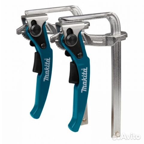 Струбцина самозажимная Makita 199826-6 купить в Москве | Товары для ...
