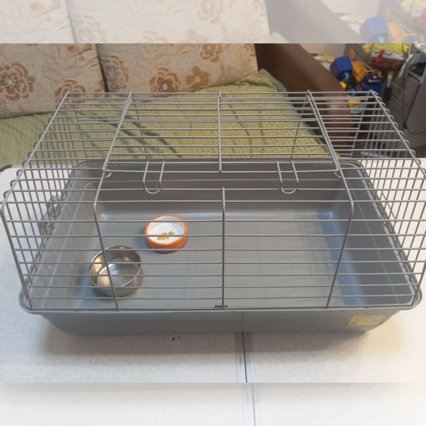 Клетка для грызунов большая