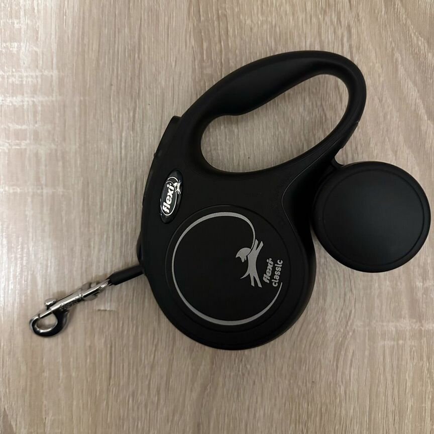Поводок рулетка flexi