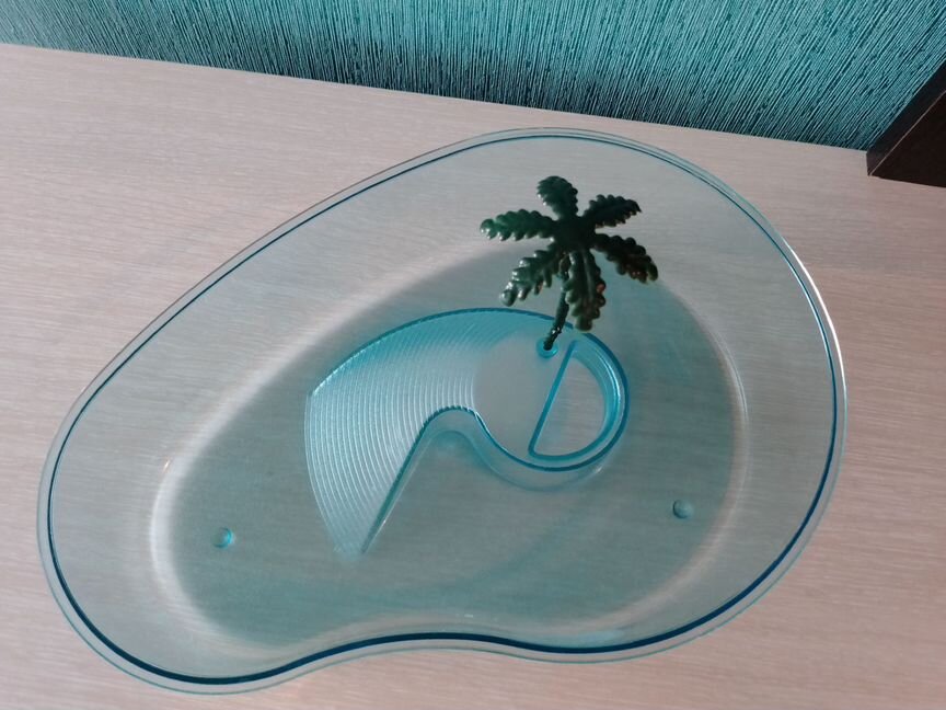 Террариум чаша для черепах