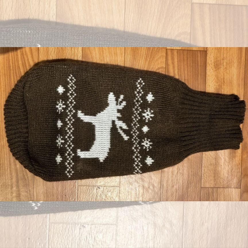 Свитер для кошки или собаки