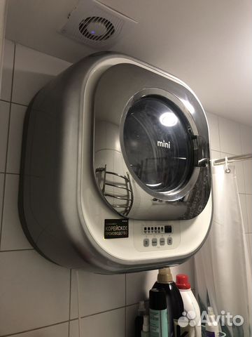 Настенная стиральная машина Winia DWD-CV701PCW купить в Санкт ...
