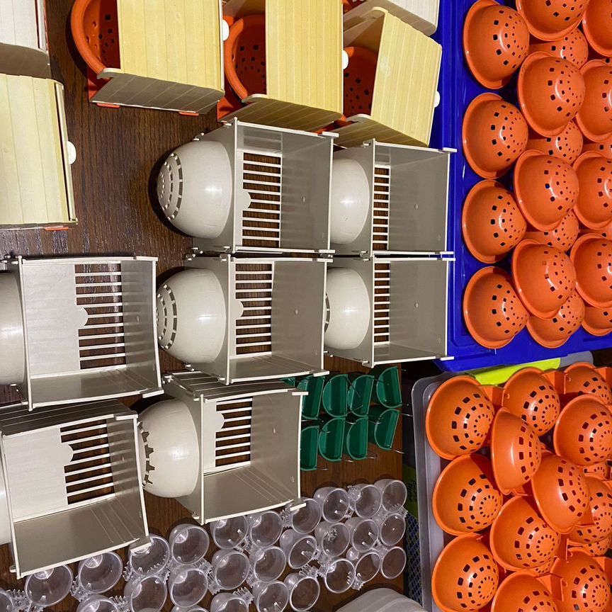 Гнездо для канареек