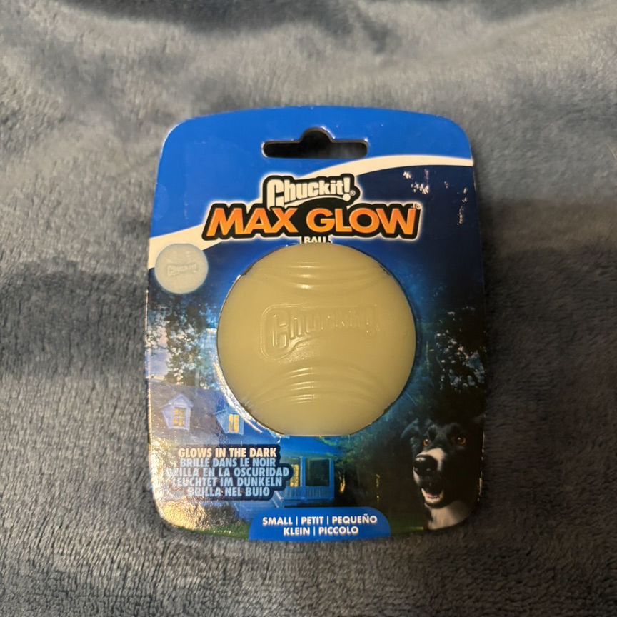 Мячик для собак