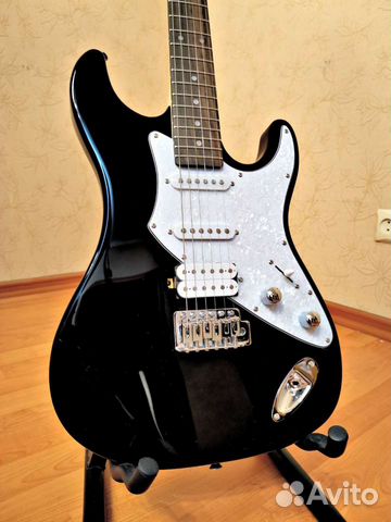 Электрогитара Stratocaster новая купить в Воронеже | Хобби и отдых | Авито