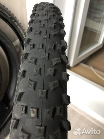 2 покрышки 29 Schwalbe Rocket Rick-можно безкамерн, Б/у купить в ...