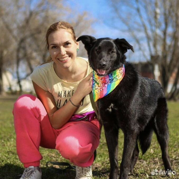 Отдам в хорошие руки Берту