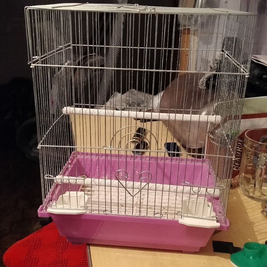 Клетка для птиц