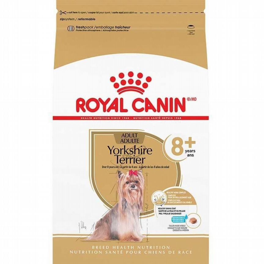 Роял Канин для йорков 1.5 кг